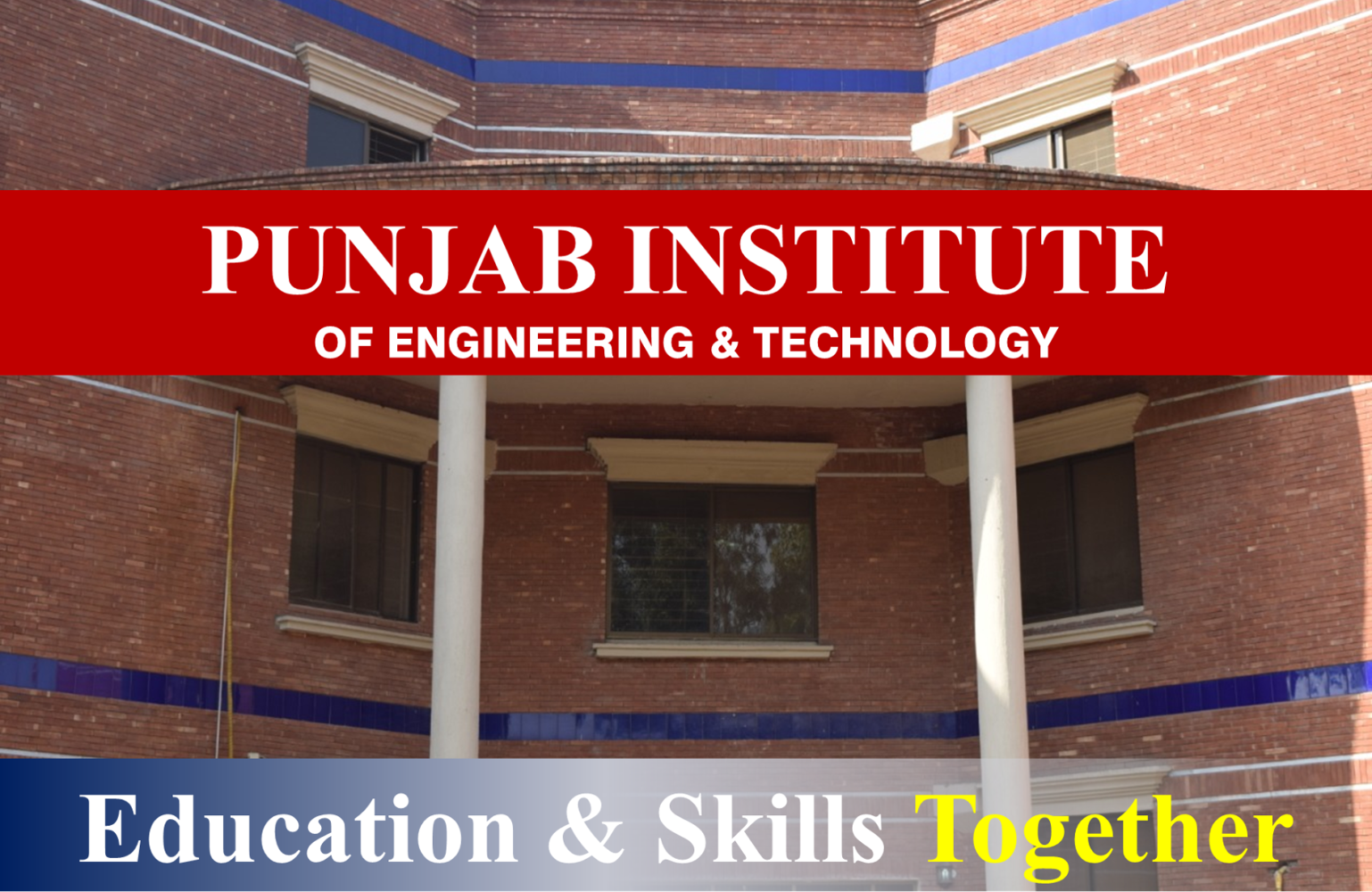 Home - Punjab Institute of Science & Technology